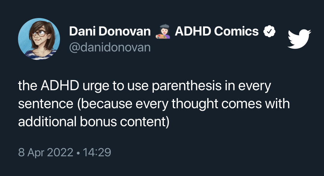 100+ Funny ADHD Memes: the Ultimate Collection | Deepwrk